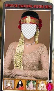 Download & Play Editor For Traditional Wedding Dress for Free on PC ...