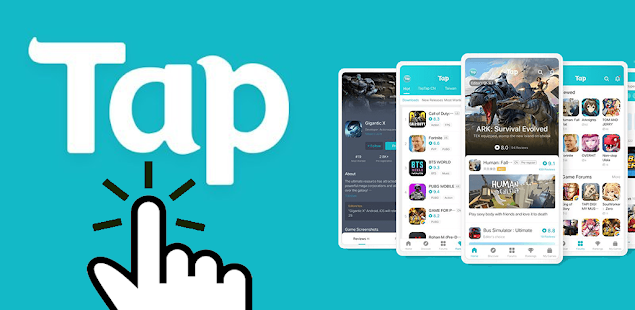 Download and Play Tap Tap app Download Apk For Tap Tap Games Guide on PC & Mac with MuMuPlayer ...