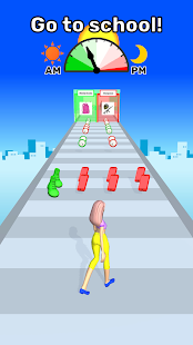 Download & Play School Girl! for Free on PC & Mac (Emulator)