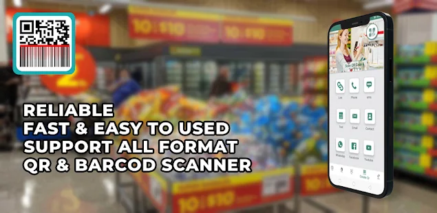 Download & Play QR Code & Barcode Scanner 2021 for Free on PC & Mac ...