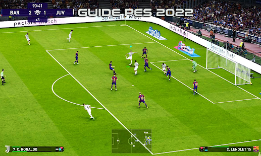 Download & Play Pes 2022 Mobile Guide for Free on PC & Mac (Emulator)