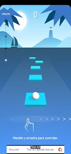 Download & Play fnaf tiles hop for Free on PC & Mac (Emulator)