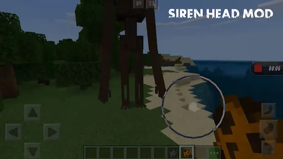Download & Play Siren Head Mod for Minecraft PE - MCPE for Free on PC ...