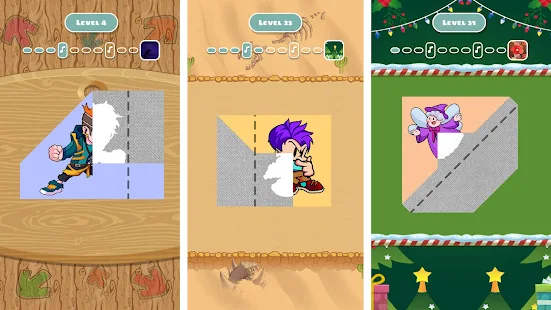 Download & Play FNF Paper Fold: Origami Master for Free on PC & Mac ...