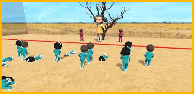 Download & Play Squid game 3D challenge guide for Free on PC & Mac ...