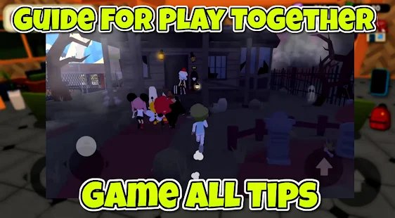 Download and Play Guide For Play Together Game All Tips‏ on PC & Mac ...