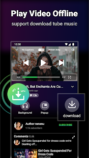 Download & Play Vanced Play: Music Player for Free on PC & Mac (Emulator)