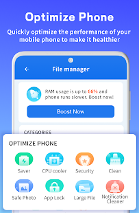 Download & Play FileManager:Explorer&JunkClean for Free on PC & Mac (Emulator)