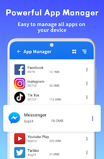 Download & Play FileManager:Explorer&JunkClean for Free on PC & Mac (Emulator)