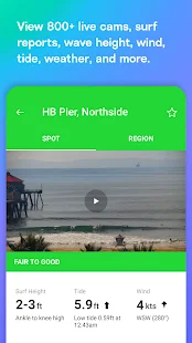 Download and Play Surfline Cams, Surf Reports and Forecasts on PC & Mac ...