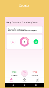 Download & Play Baby Counter-Baby's movements for Free on PC & Mac ...
