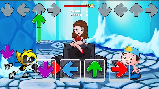 Download and Play Luccas Fnf Neto Mod on PC & Mac with MuMuPlayer ...