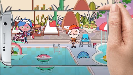 Download & Play Tips Miga Town World Toca Life for Free on PC & Mac ...