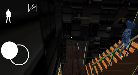 Download and Play Poppy Playtime Granny Game on PC & Mac with MuMuPlayer (Emulator)