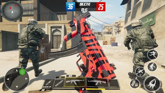 Download & Play Fps Action Gun Shooting Fighting Multiplayer Games for ...