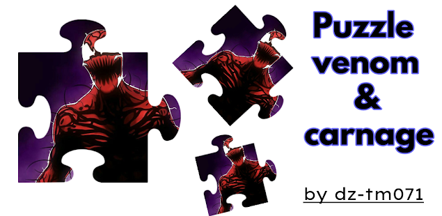 Download and Play Venom 2 Red Carnage 3D Puzzle on PC & Mac with ...