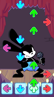 Download & Play Oswald Rabbit FNF Battle for Free on PC & Mac (Emulator)