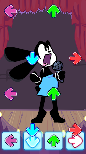 Download & Play Oswald Rabbit FNF Battle for Free on PC & Mac (Emulator)