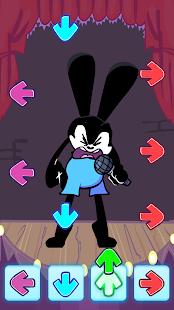 Download & Play Oswald Rabbit FNF Battle for Free on PC & Mac (Emulator)