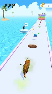 Download & Play Cats run 3D for Free on PC & Mac (Emulator)