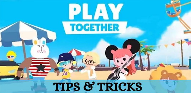 Download & Play Play Together - Tips for Free on PC & Mac (Emulator)