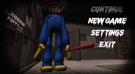 Download & Play Scary Poppy Playtime Huggy Wuggy Horror 3D Escape for ...