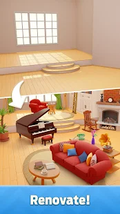 Download & Play Mergedom: Home Design for Free on PC & Mac (Emulator)