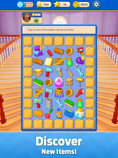 Download & Play Mergedom: Home Design for Free on PC & Mac (Emulator)