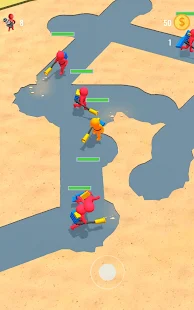 Download & Play Stickman Fight: Battle Arena for Free on PC & Mac ...