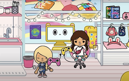 Download & Play Toca Boca Life World Hints 2022 for Free on PC & Mac ...