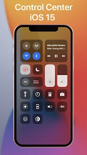 Download & Play iControl – Control Center OS15 for Free on PC & Mac ...