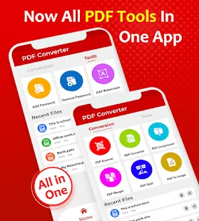 Download & Play PDF Converter: Compress, Split for Free on PC & Mac (Emulator)