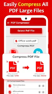 Download & Play PDF Converter: Compress, Split for Free on PC & Mac (Emulator)