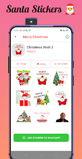 Download & Play Christmas - Animated Stickers for Free on PC & Mac ...