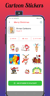 Download & Play Christmas - Animated Stickers for Free on PC & Mac ...