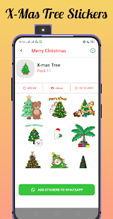 Download & Play Christmas - Animated Stickers for Free on PC & Mac ...