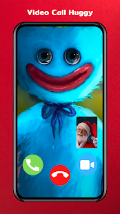 Download & Play Huggy Wuggy Playtime - Fake Video Call for Free on PC & Mac (Emulator)