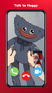 Download & Play Huggy Wuggy Playtime - Fake Video Call for Free on PC & Mac (Emulator)