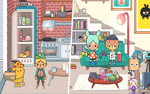 Download & Play Walkthrough Toca Boca World for Free on PC & Mac (Emulator)