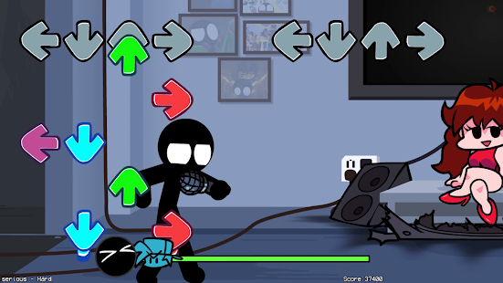 Download & Play Stickman Vs Boyfriend FNF Mod for Free on PC & Mac ...
