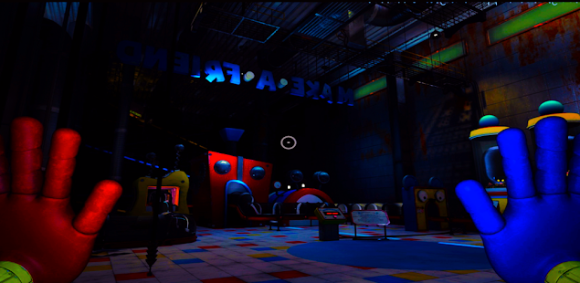 Download and Play poppy factory playtime on PC & Mac with MuMuPlayer ...