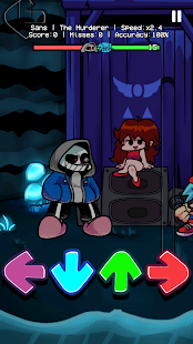 Download & Play Dusttale Mod - FNF Remastered for Free on PC & Mac ...