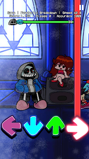 Download & Play Dusttale Mod - FNF Remastered for Free on PC & Mac ...