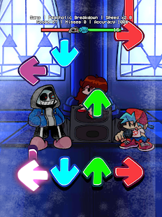 Download & Play Dusttale Mod - FNF Remastered for Free on PC & Mac ...