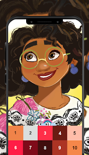 Download & Play Encanto Color by Number for Free on PC & Mac (Emulator)