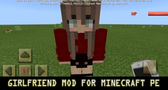 Download and Play Girlsfriend mod for Minecraft on PC & Mac with ...