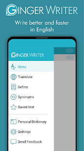 Download and Play Ginger Writer, Grammar Speller on PC & Mac with ...