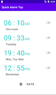 Download & Play Quick Alarm Top for Free on PC & Mac (Emulator)