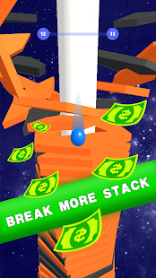 Download & Play Crazy Stack Ball - Go Crush for Free on PC & Mac (Emulator)