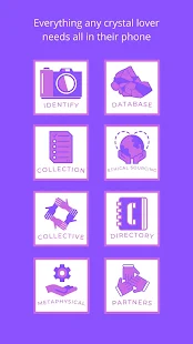 Download and Play CrystalEyes Crystal Identifier on PC & Mac with ...